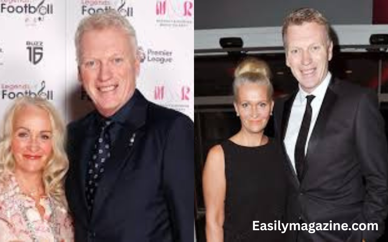 Pamela Moyes Biography: The Private Strength Behind David Moyes ...